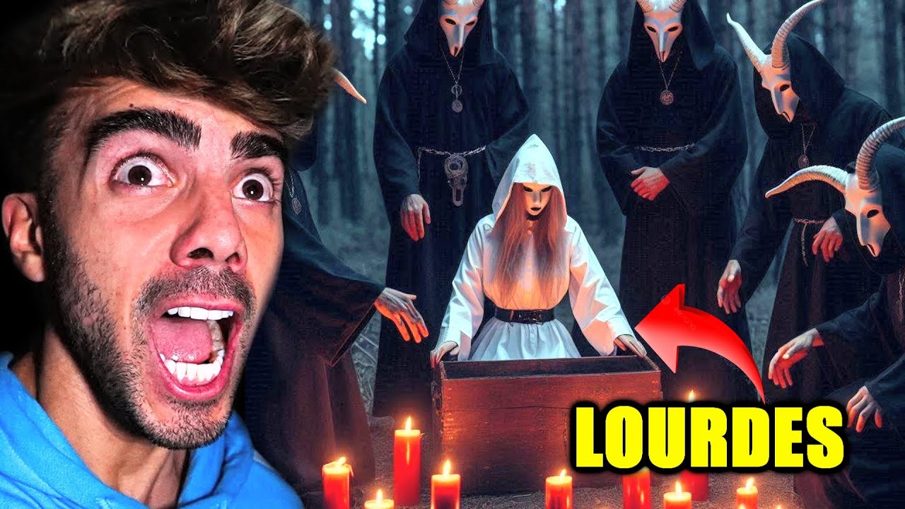 LOURDES SACÓ ESTO DE LA CAJA DE BETA 😱 FEDE VIGEVANI - YouTube
