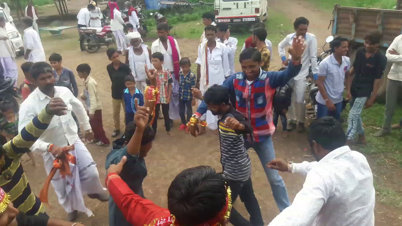 Charan samaj chopda jalus(7) - YouTube