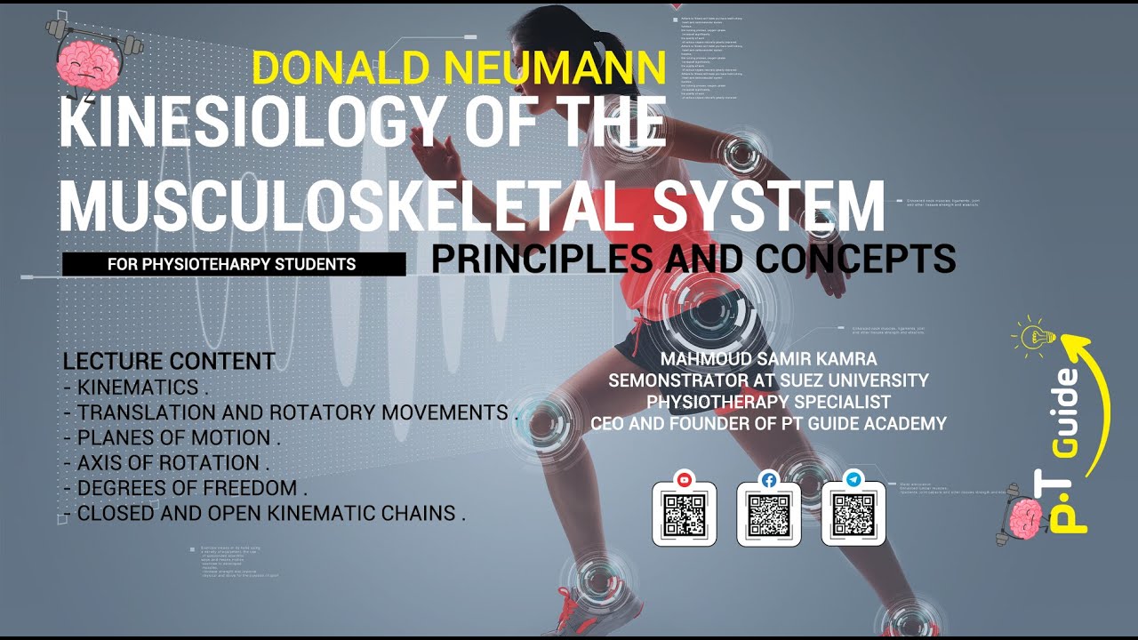 Kinesiology of the musculoskeletal system : principles and concepts ...