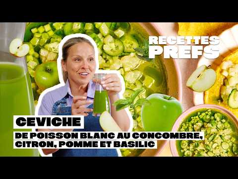 Ceviche fraîcheur | Recettes prefs | Ricardo Cuisine