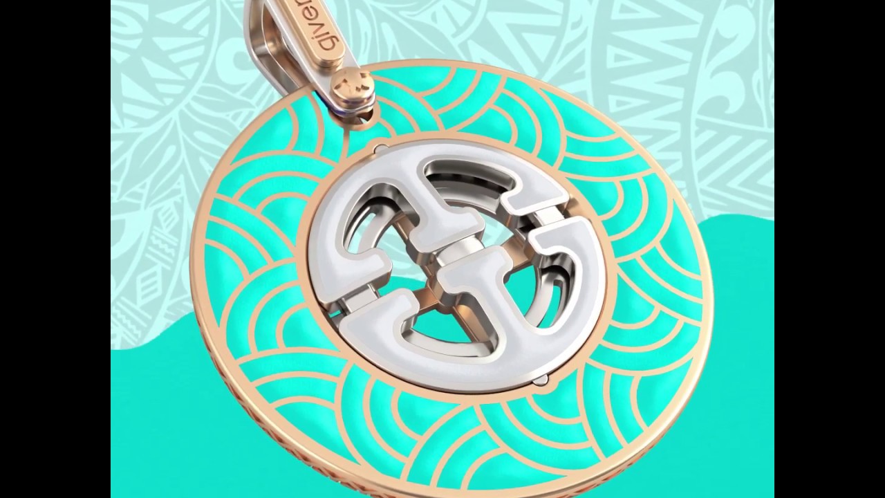 Maori Symbols – Enata Pendant - turquoise - YouTube