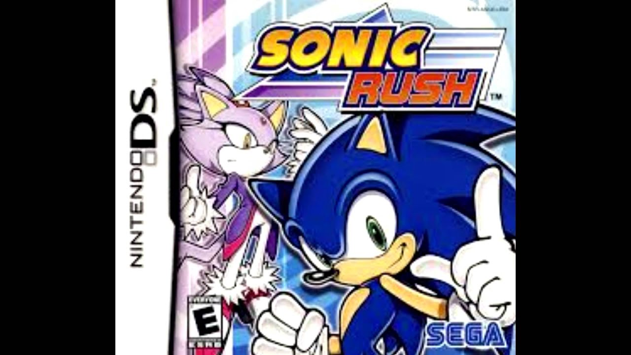 Sonic Rush: Ska Cha Cha (Sonic) HG/SS Soundfont Style [HD] - YouTube