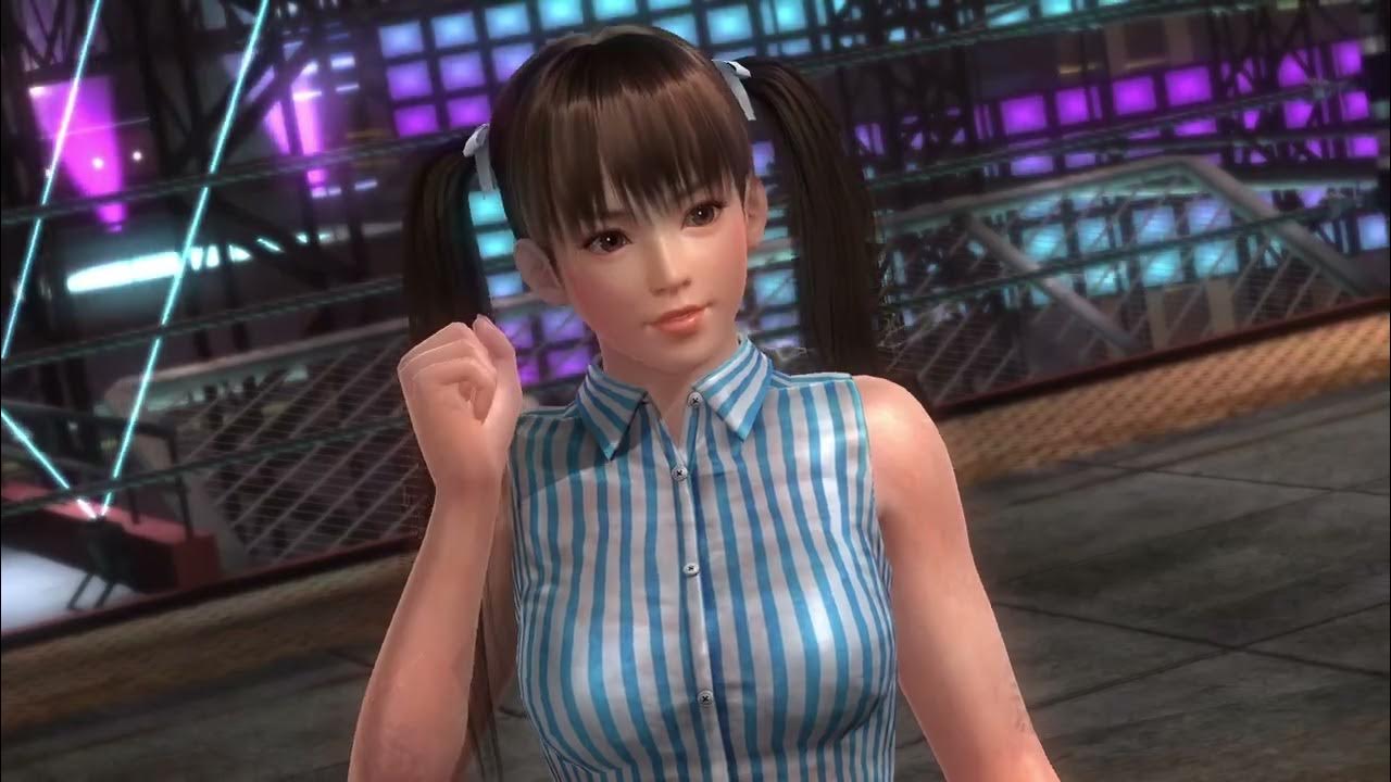 Dead Or Alive 5 Last Round Leifang Arcade Normal 127 Youtube