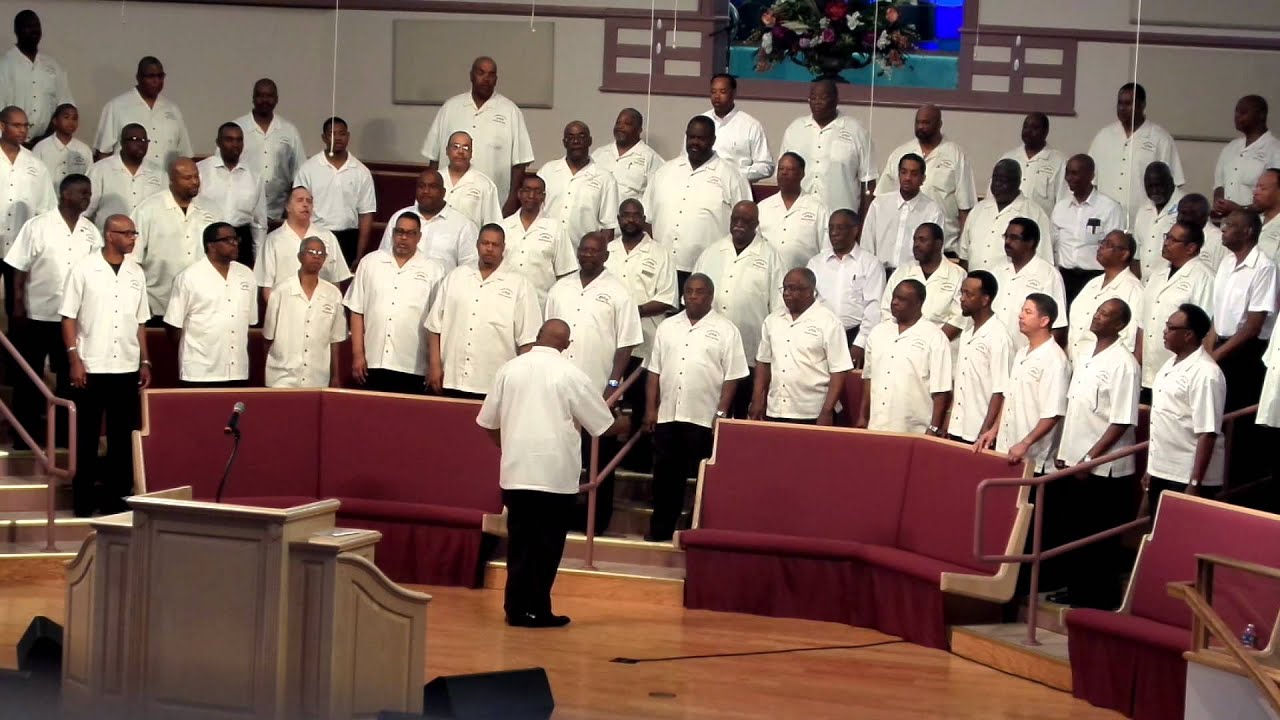 FABC Male Chorus - YouTube