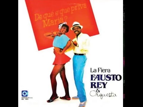 Fausto Rey - Quiero a Esa (1985) - YouTube