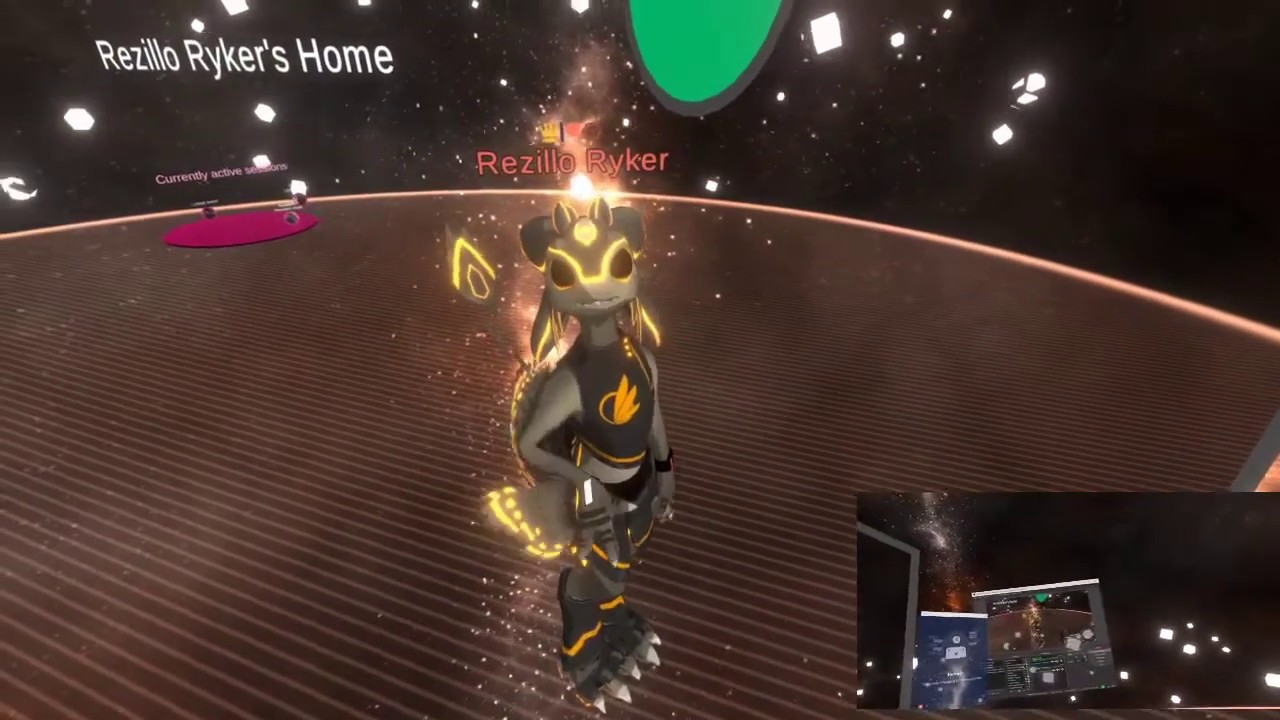 Fun creative stuff inside VR - YouTube