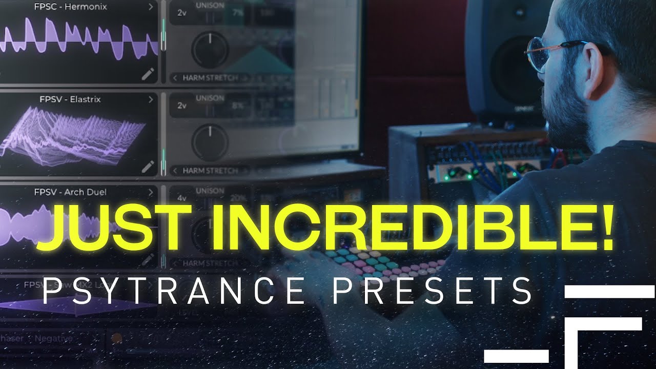 My favourite Psytrance LEADS - Spectral Visions - YouTube