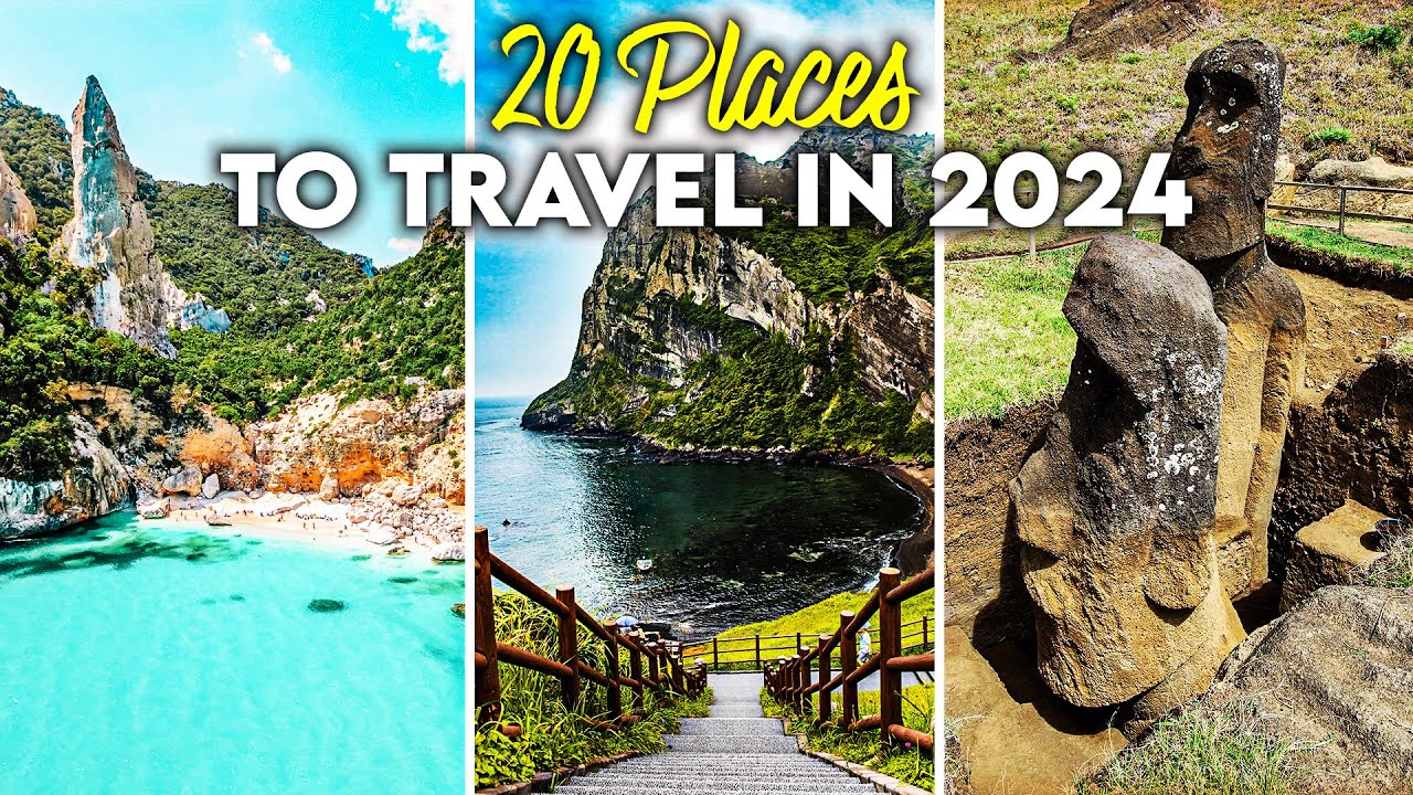 20 Best Places to Explore in 2024: Make Memories Plan Your Perfect Getaway - YouTube