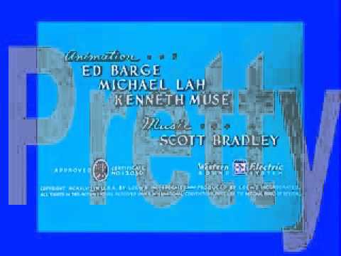 Tom And Jerry 1947 Salt Water Tabby Segment 2
