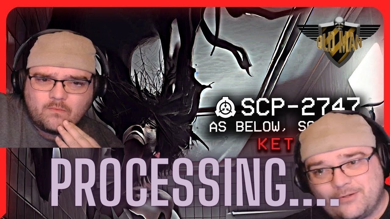 SCP-2747 As below, so above by TheVolgun - Reaction - YouTube