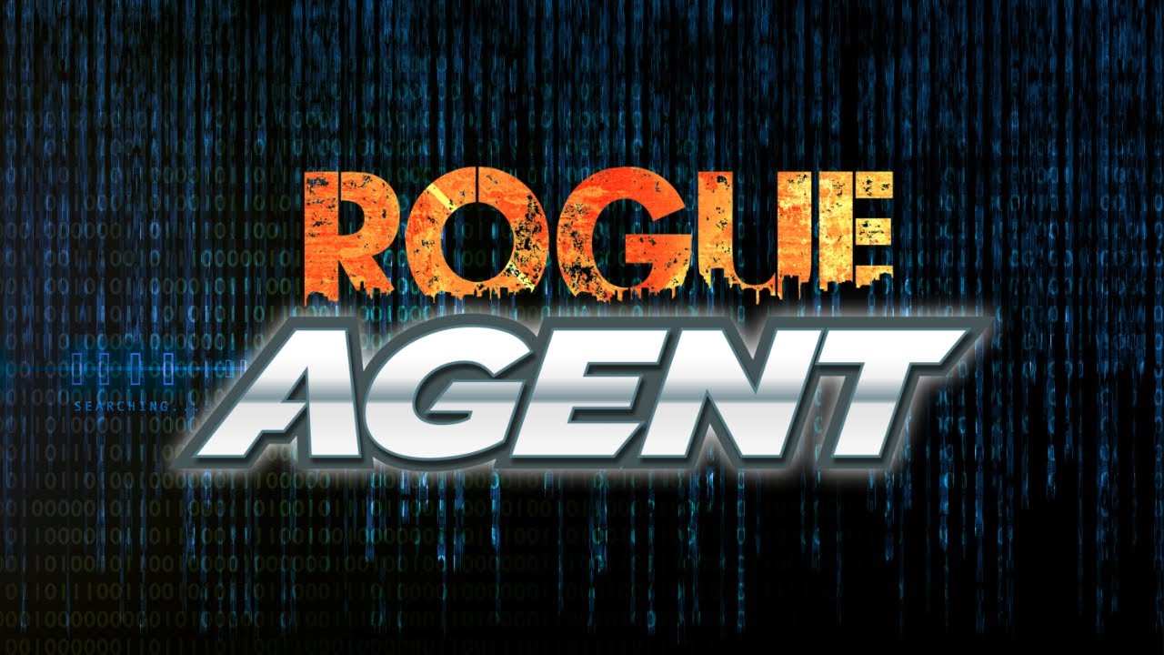 Rogue Agent - YouTube