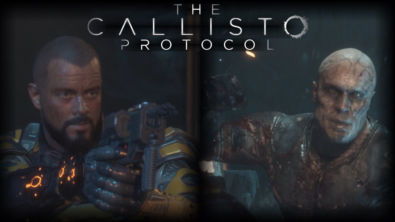 THE CALLISTO PROTOCOL - COLONY (INDONESIA GAMEPLAY PART 6) - YouTube