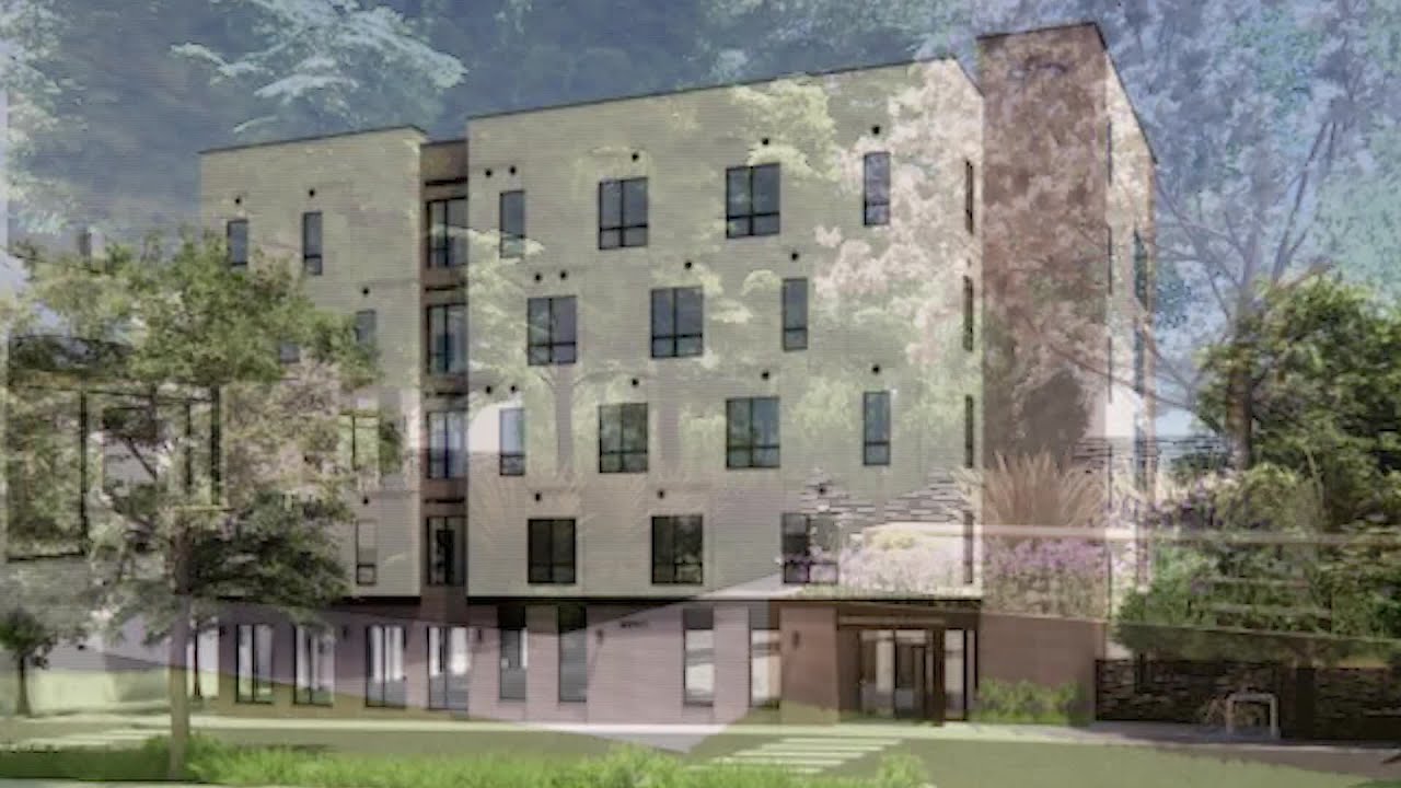 12 News Now: New Crossroads development plans approved - YouTube
