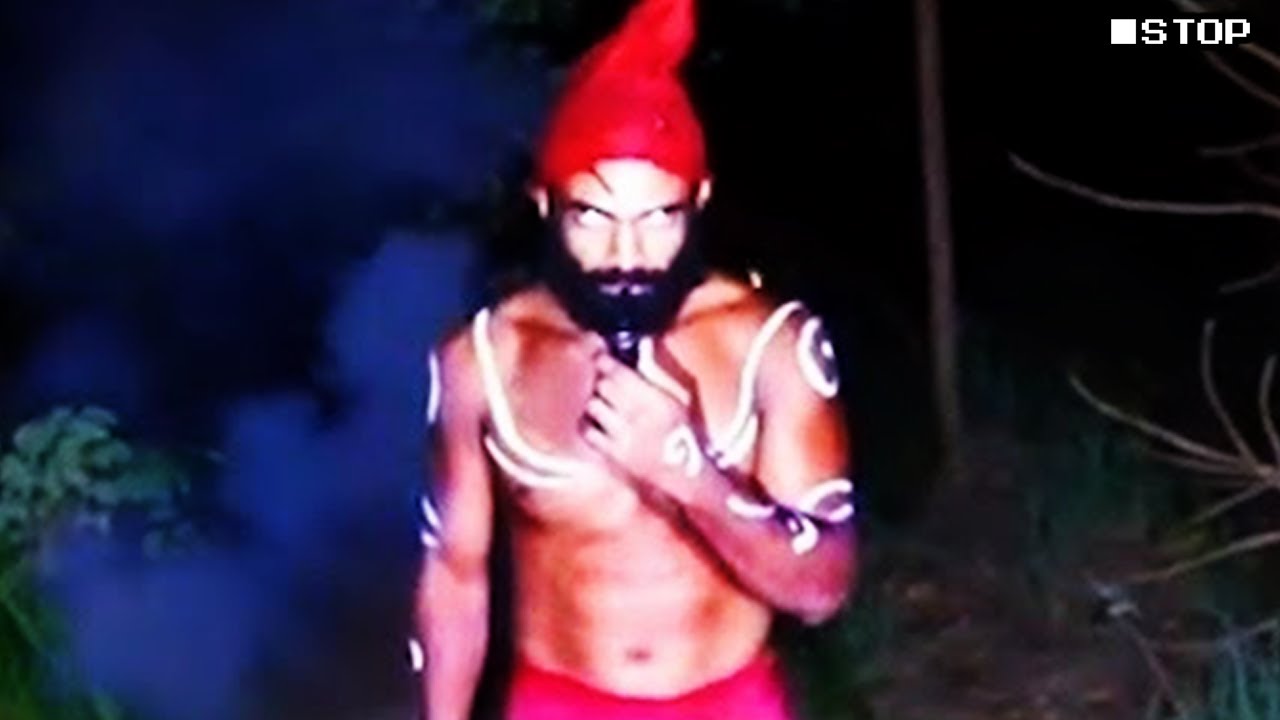 O SACI PERERE É REAL 💀 - YouTube