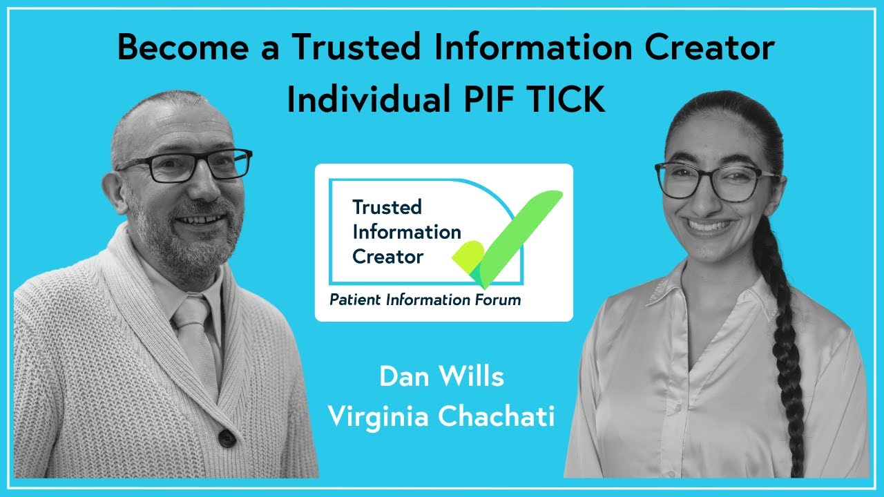 What is the Individual PIF TICK? Your questions answered by Dan and ...