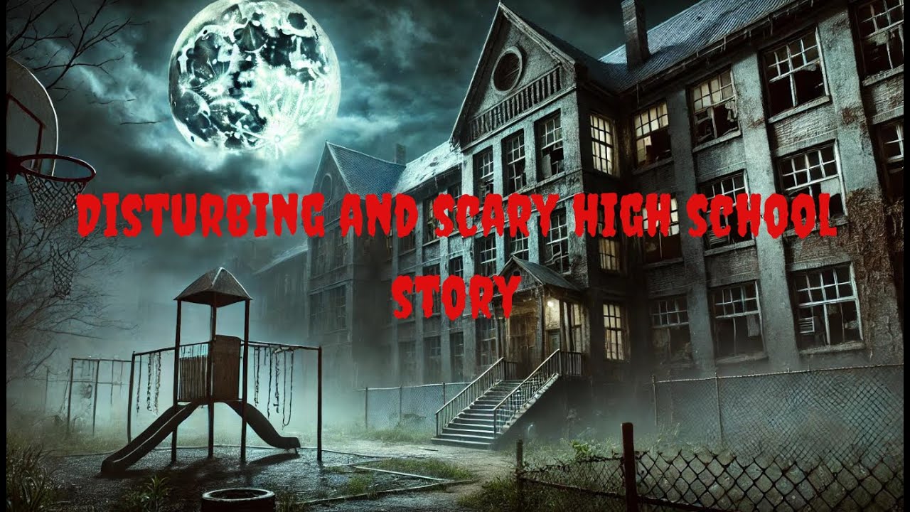 Disturbing and Scary High School Story.... - YouTube