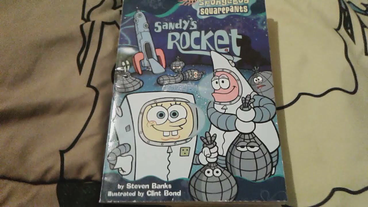 Sandy's Rocket Chapter 1 - YouTube
