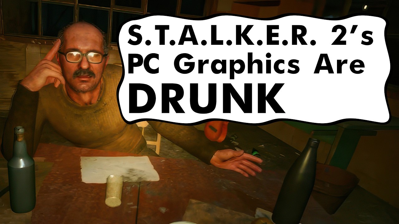 Stalker 2: Heart of Chornobyl PC Graphics Settings Guide ...