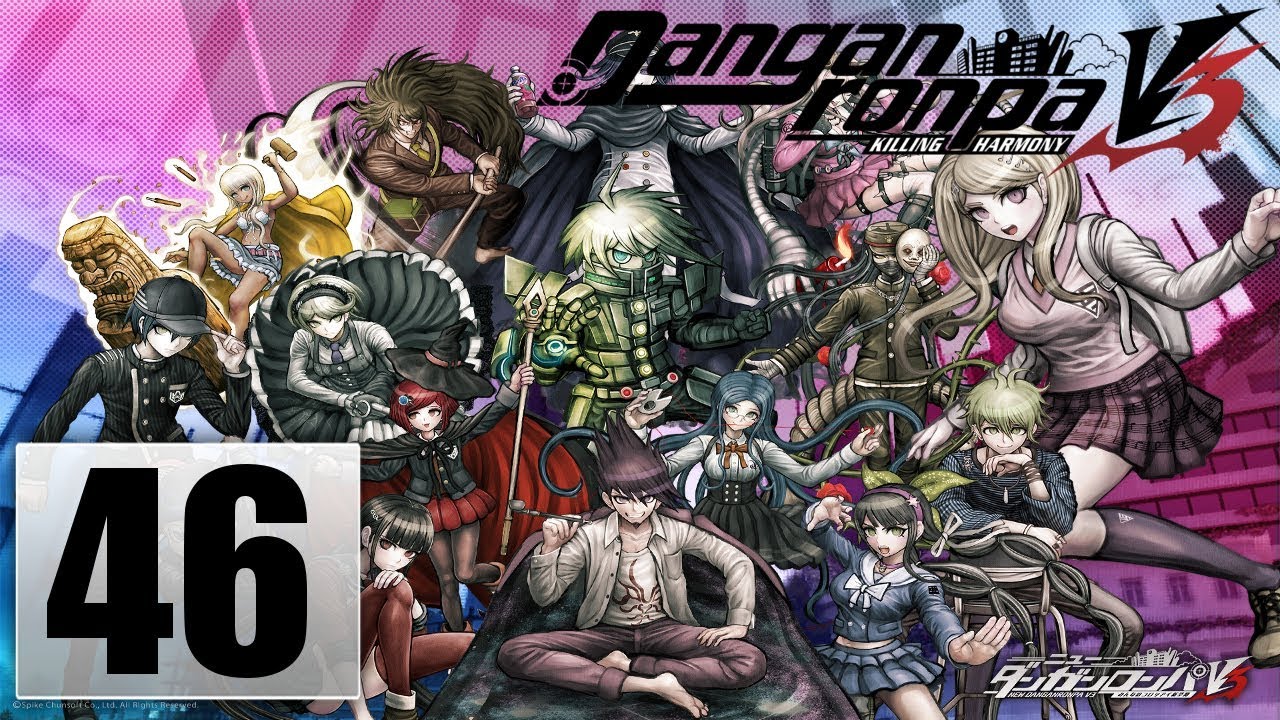 Let's Play Danganronpa V3 #46: Kokichi's Ultimate Plan - YouTube