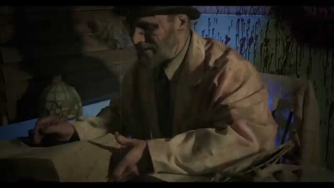 Idalia Manor (Trailer) - Frightland Haunted Attractions - YouTube