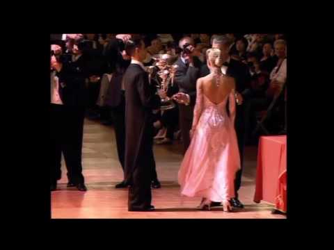 2004 BLACKPOOL DANCE FESTIVAL - YouTube