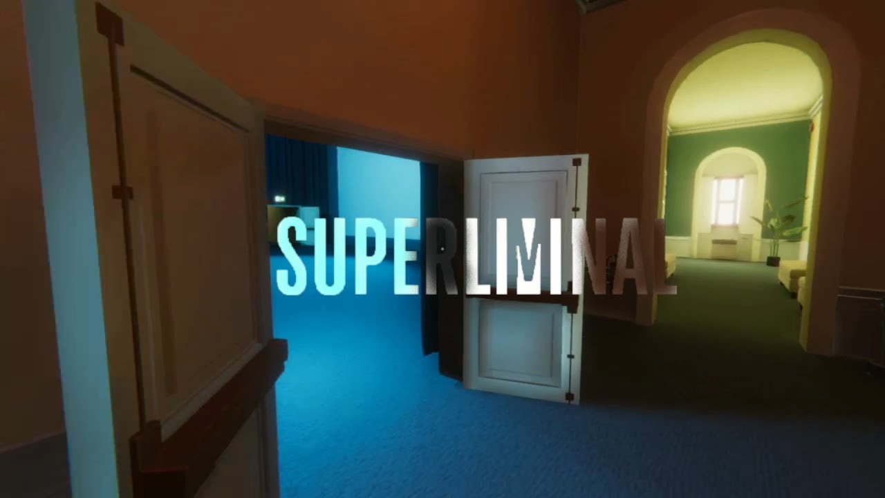 Superliminal | Perspective Problems - YouTube