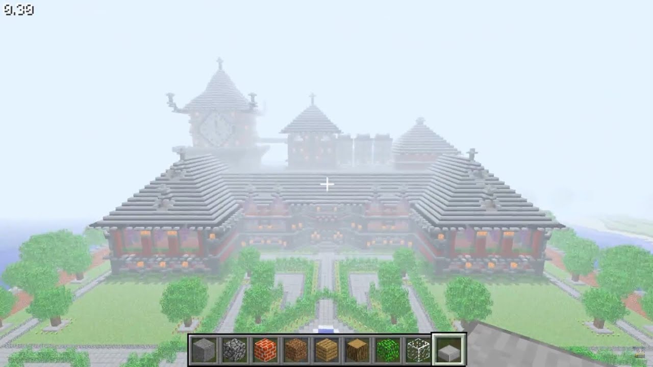 【Touhou Minecraft】 ~ Touhou Gensokyo [ Unfinished ] Outdated 2/4 - YouTube