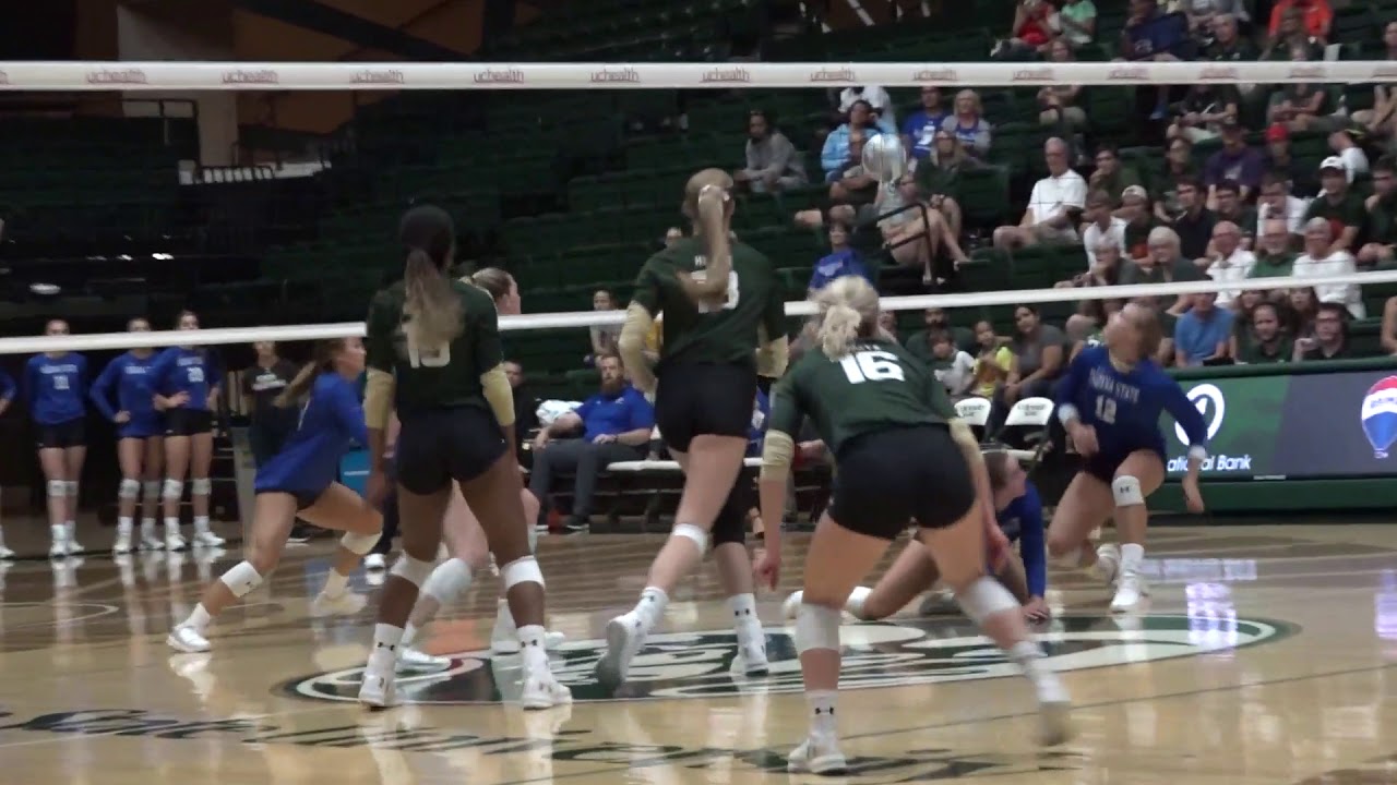 9-14-18 Indiana State vs Colorado State Highlights | Highlights - YouTube