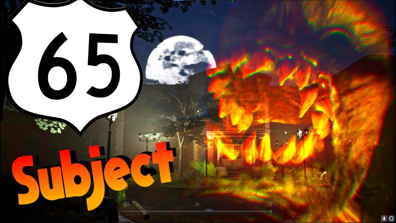 SO MUCH SOUND EFFECTS!! l Subject 65 - YouTube