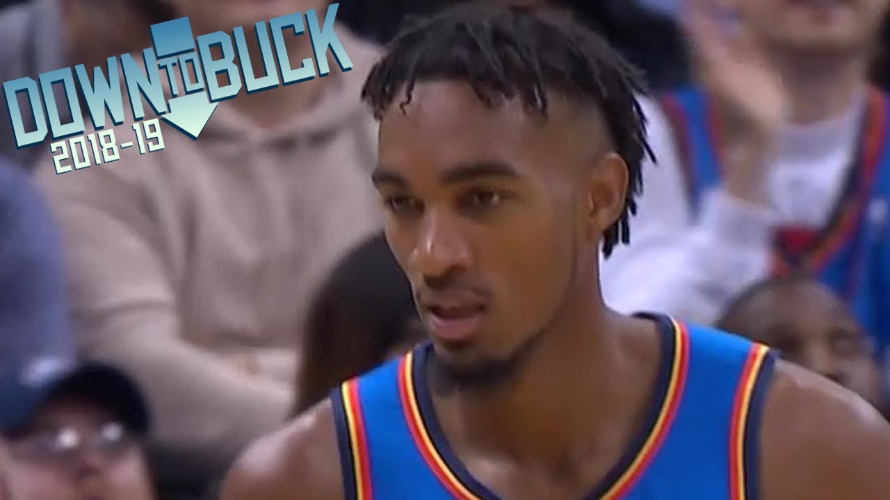Terrance Ferguson 14 Points Full Highlights (11/8/2018) - YouTube