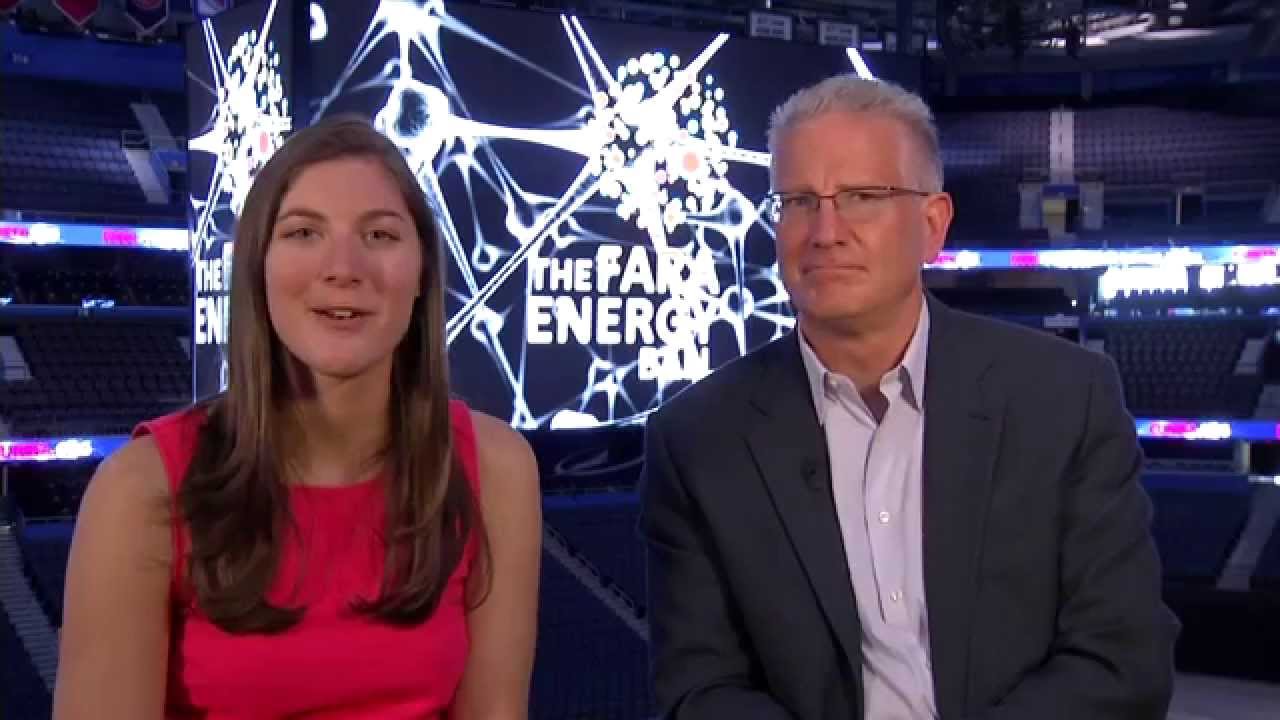 FARA Energy Ball 2013 - YouTube