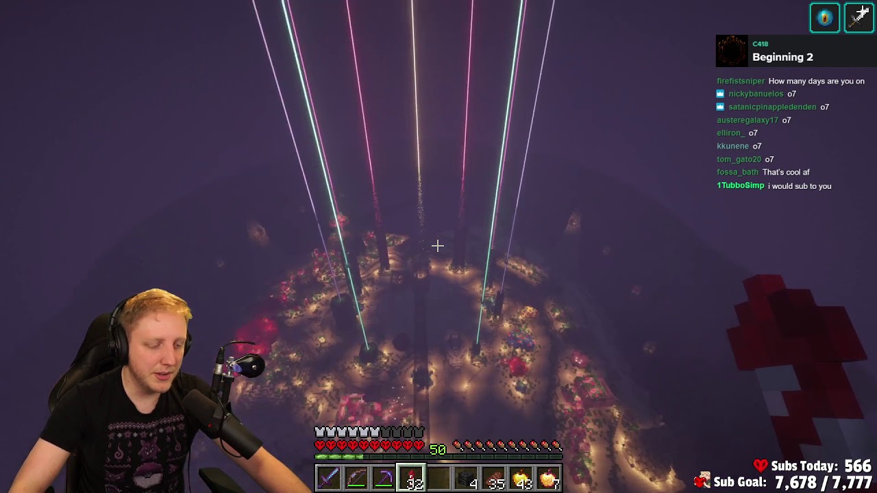 Philza's Underwater End - YouTube