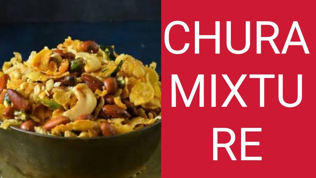 #KHATTA MITHA POHE(CHUDA) MIXTURE - YouTube