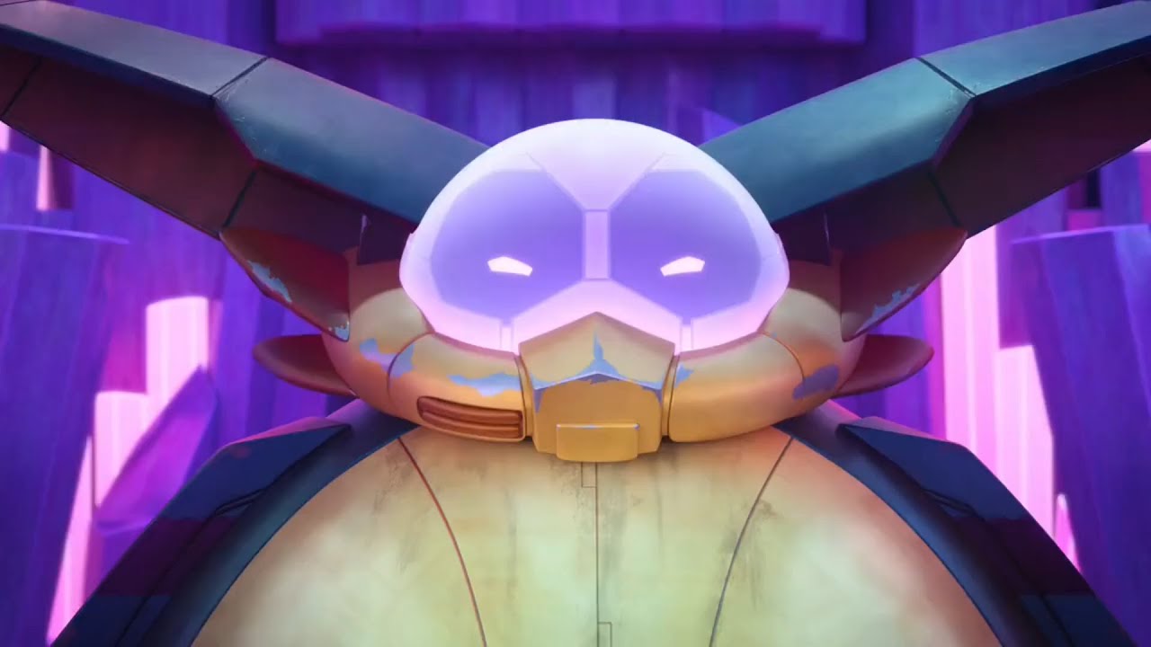 Grim Big - Sonic Prime - YouTube