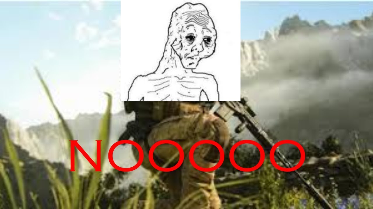 I Am Done With Cod Mw2 Youtube 3057