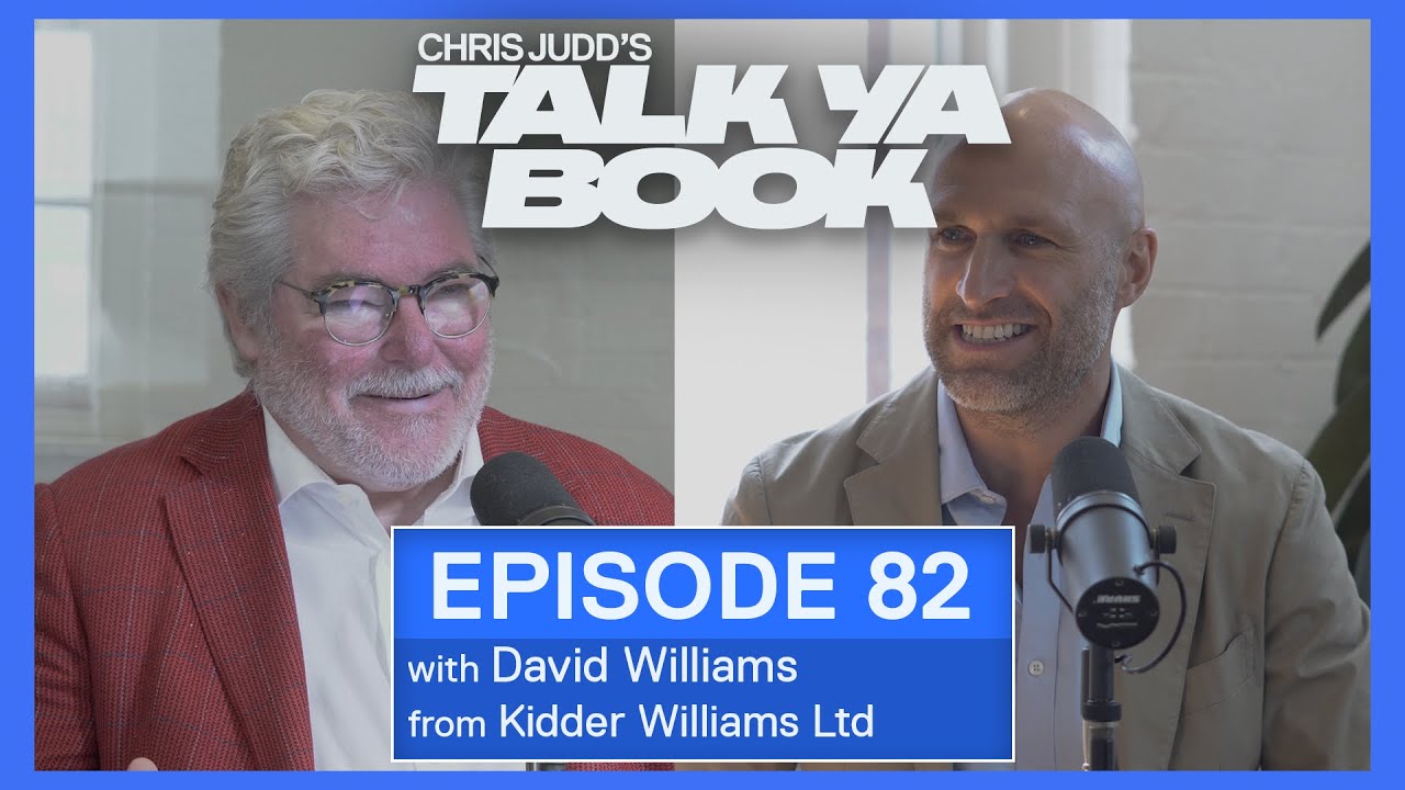 Talk Ya Book | David Williams - YouTube
