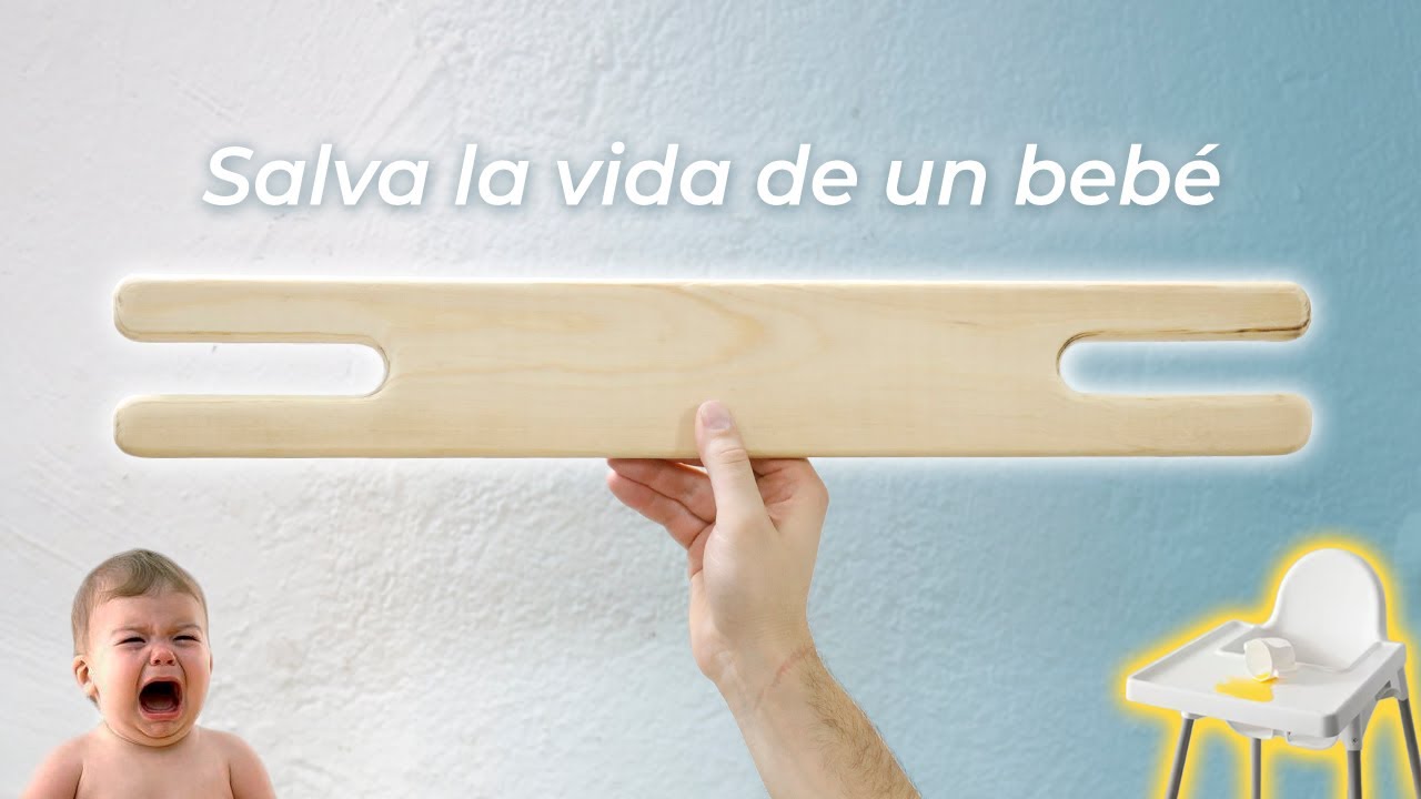 Este Cacharro EVITA que SE ESMORRE un BEBÉ - YouTube