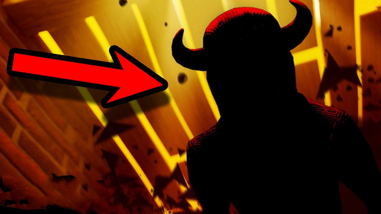 *NEW* Secret Neighbor Devil Skin - YouTube