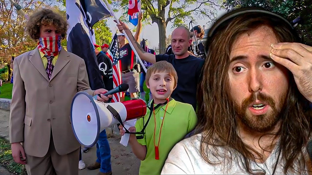 Q Family | Asmongold Reacts to Channel 5 - YouTube