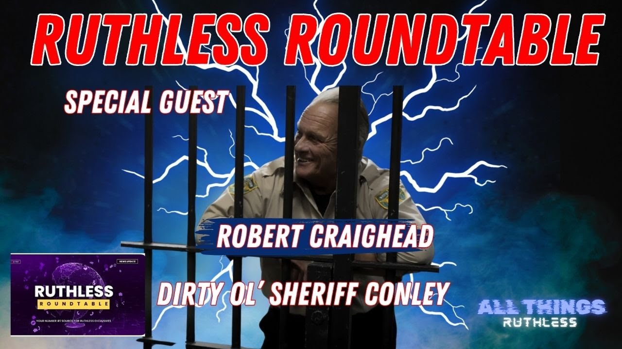 Tyler Perry’s Ruthless RoundTable Special Guest - YouTube