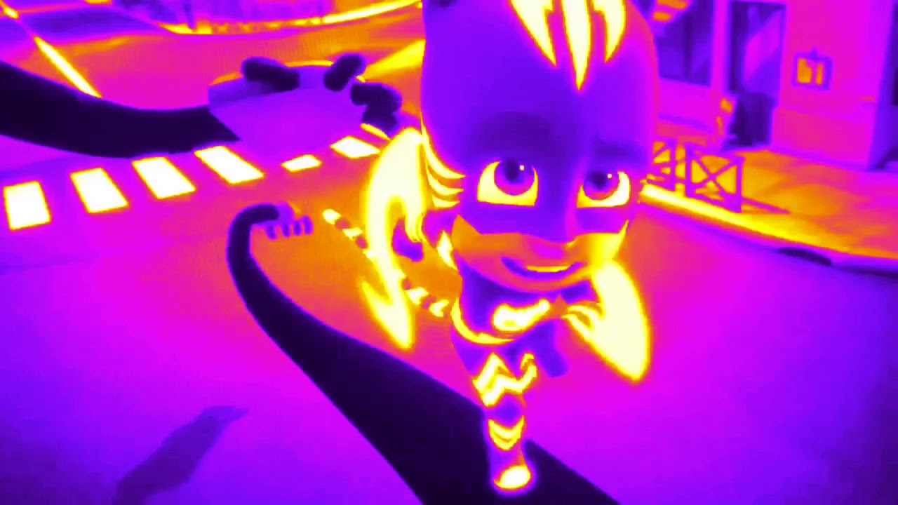 Pj masks theme song colorful - YouTube