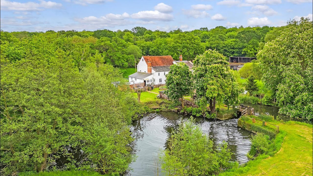 Chalkney Mill, Colchester Road, Earls Colne, Colchester, CO6 2PR ...