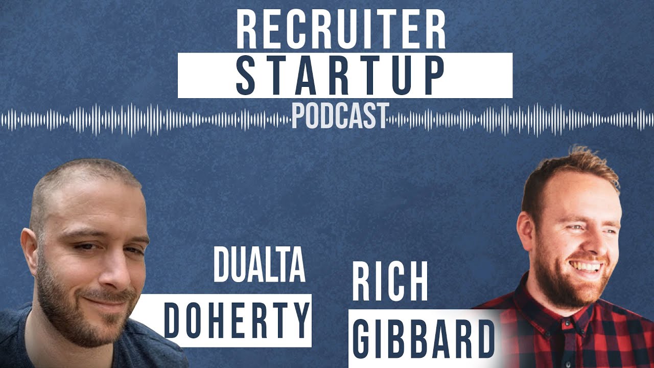 Winning New Clients - Richard Gibbard - Recruiter Startup Podcast - YouTube
