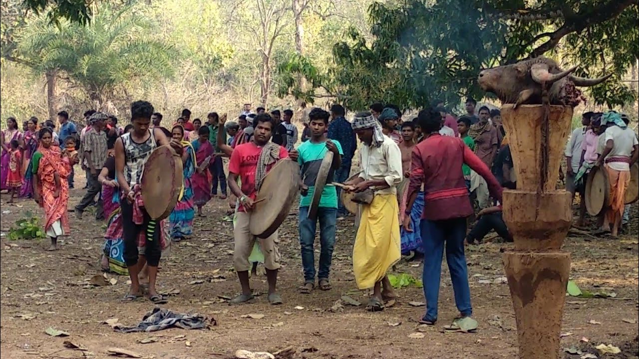 Village Vlog || An Unique Tradition || Kandhamal Kedu Festival || - YouTube