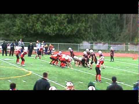 2010 Edmonds Cyclones SR- #12 Mattsons TD.mpg - YouTube