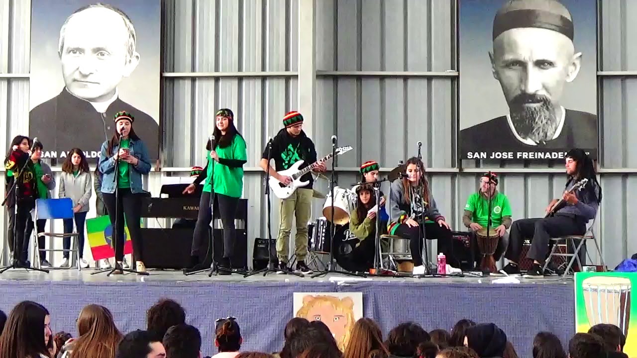 Banda verde 5 - YouTube