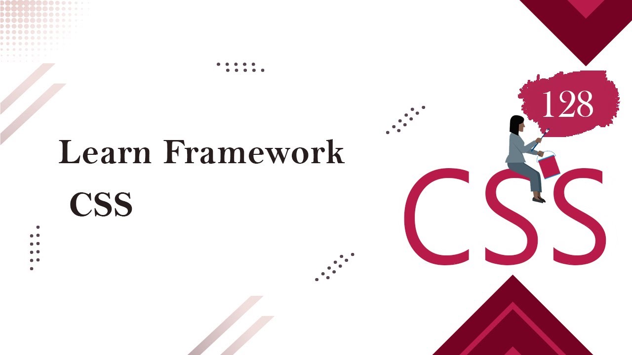 Learn Css Advanced In Arabic 2024 128 Framework Css Youtube 9536