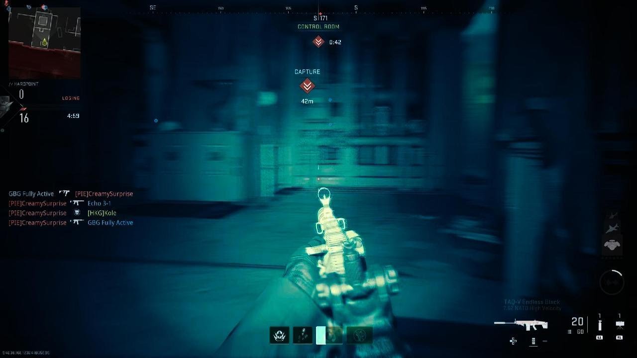 Call of Duty: Modern Warfare II - Black Gold - YouTube