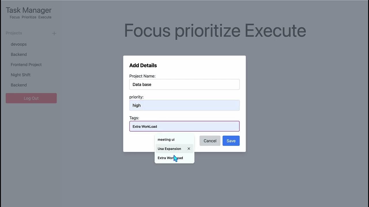 Task Manager - YouTube