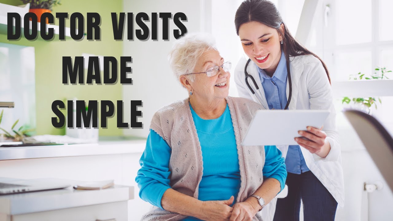 Master Your Doctor s Visit - YouTube
